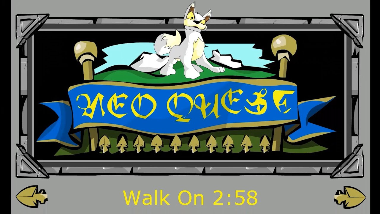 Neopets Archives: NeoQuest I Music - Walk On - YouTube