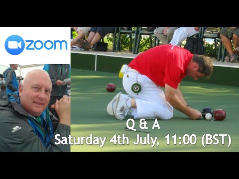 Live Q&A with Mark Cowan - YouTube