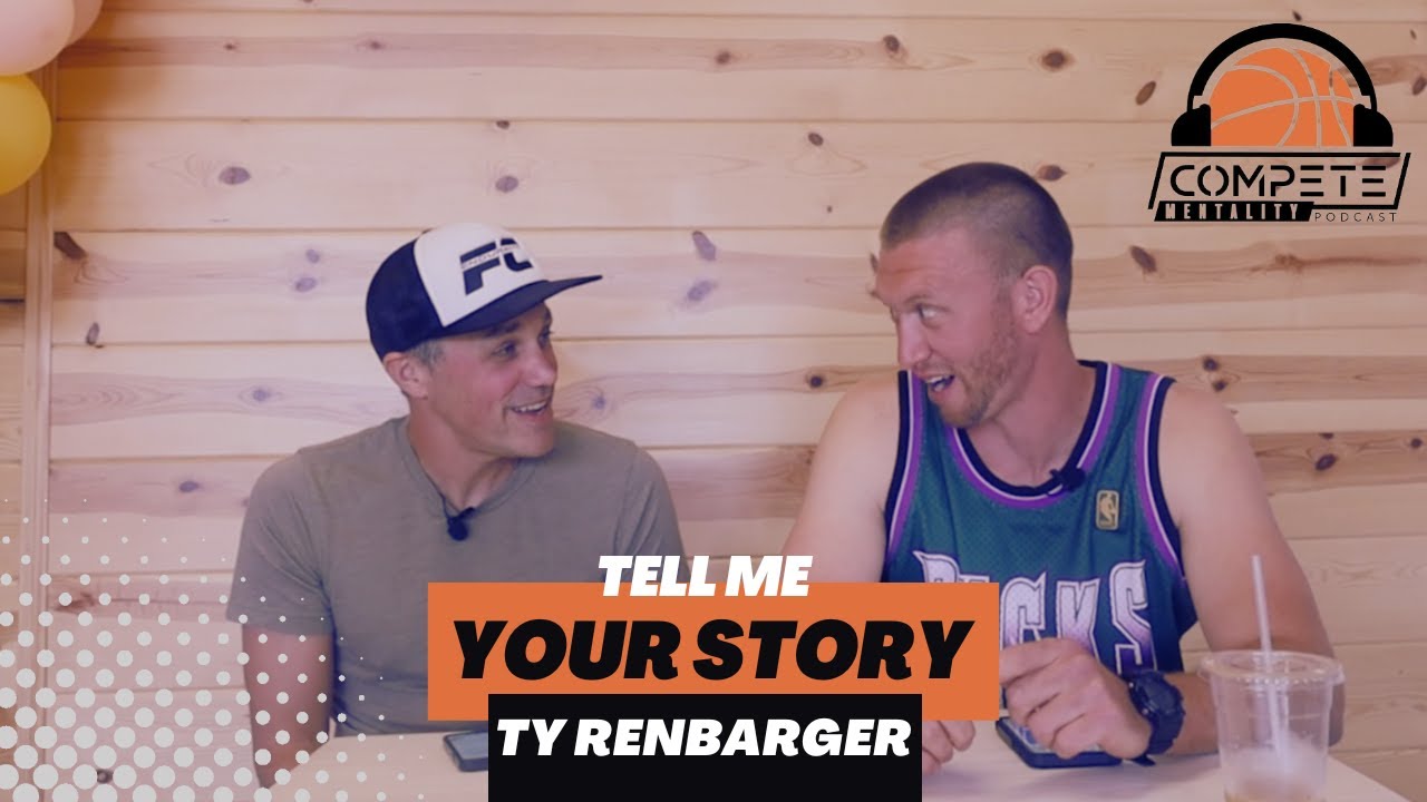Tell Me Your Story - Ty Renbarger - YouTube