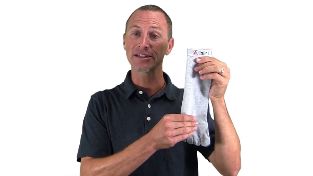 Injinji Liner - YouTube