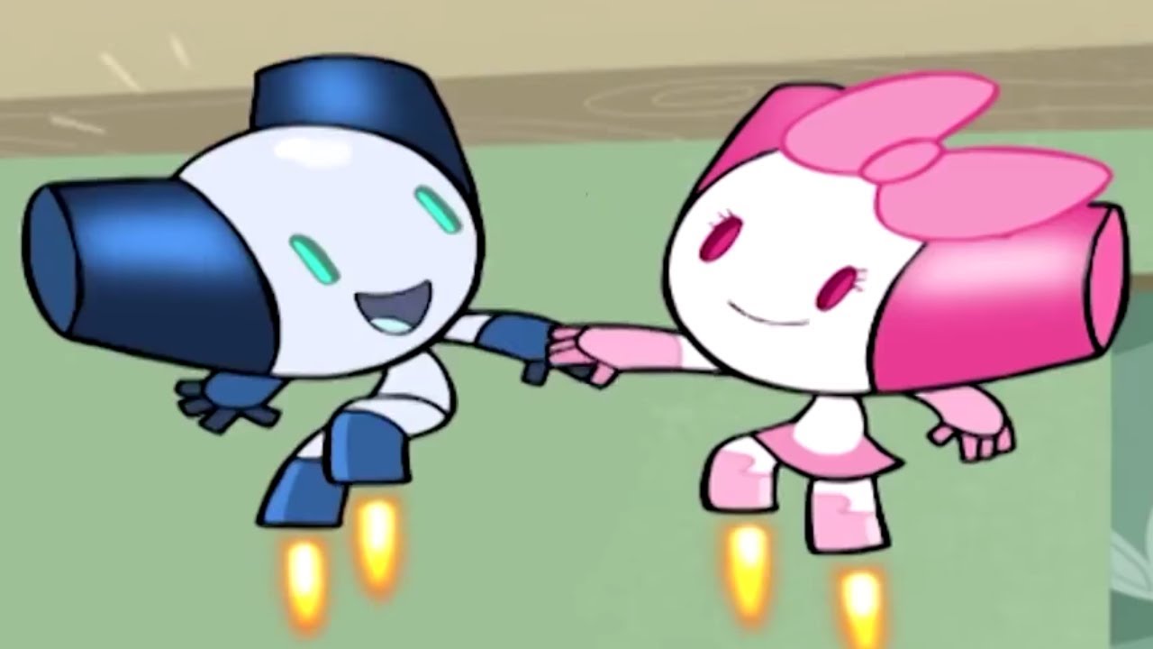 Robotboy en Français - "Robot Girl" | Saison 1 | épisode complet ...