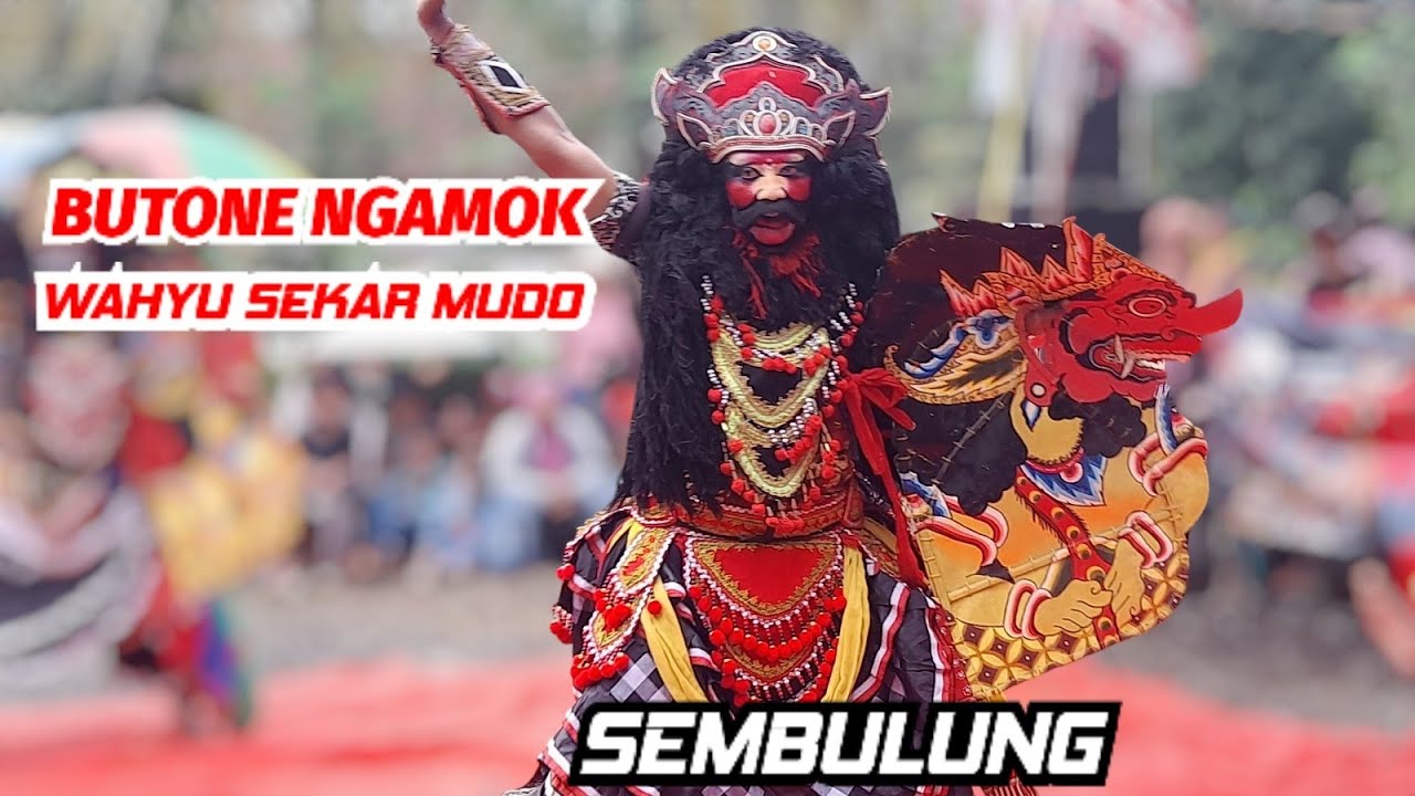 JARANAN CAMPURSARI WAHYU SEKAR MUDO | SEMBULUNG - YouTube