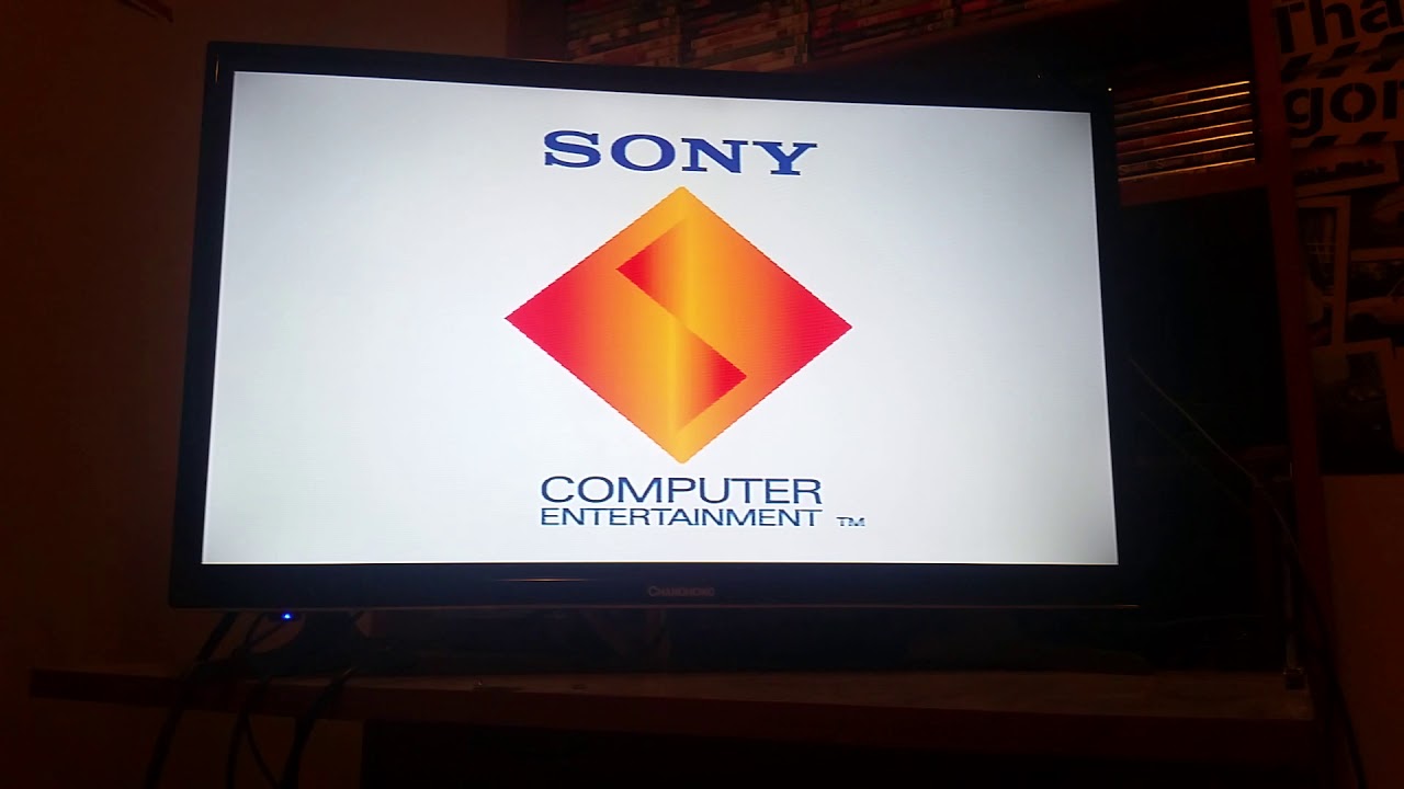 Ps1 Swap Disc Trick - YouTube