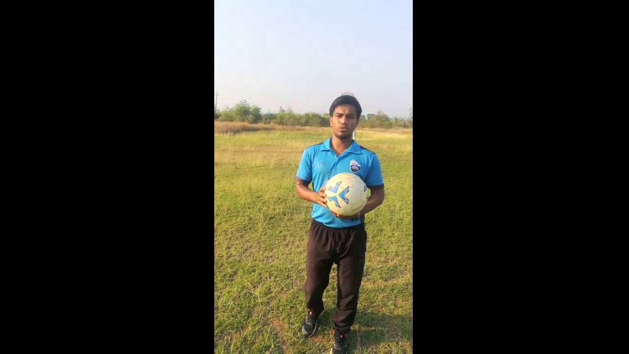 Push Pass Skills in Football - YouTube