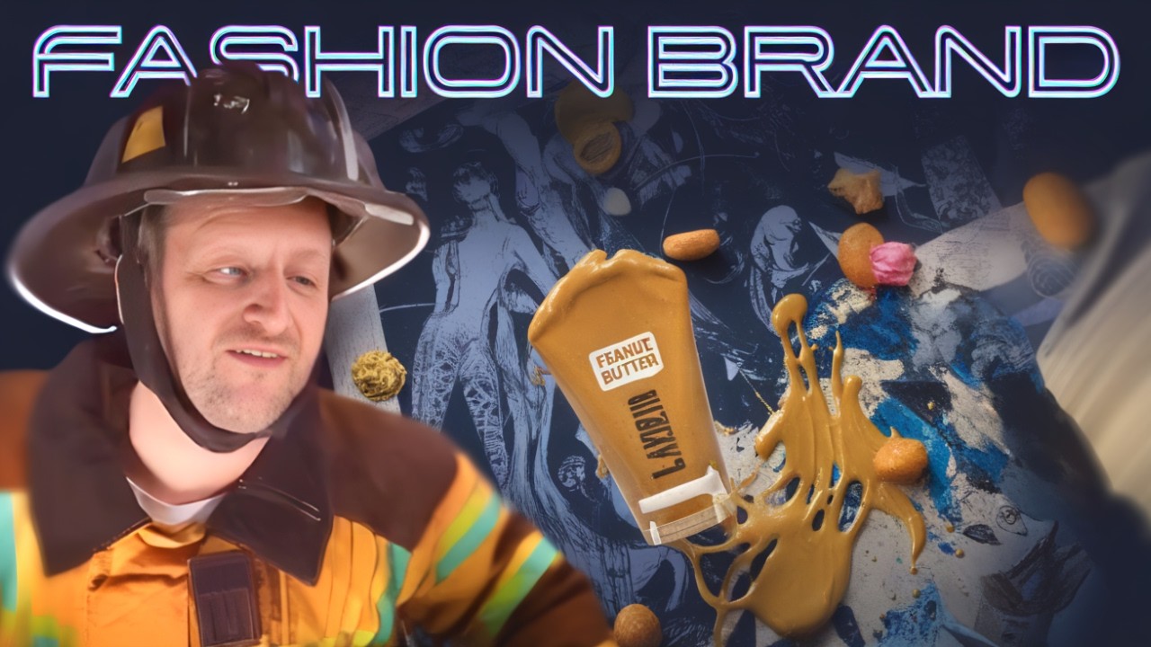 Tim Robinson Stars in Absurd Fashion Brand Company Short Film "Peanut ...