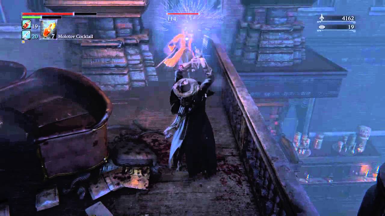 Bloodborne Student Uniform Location - YouTube