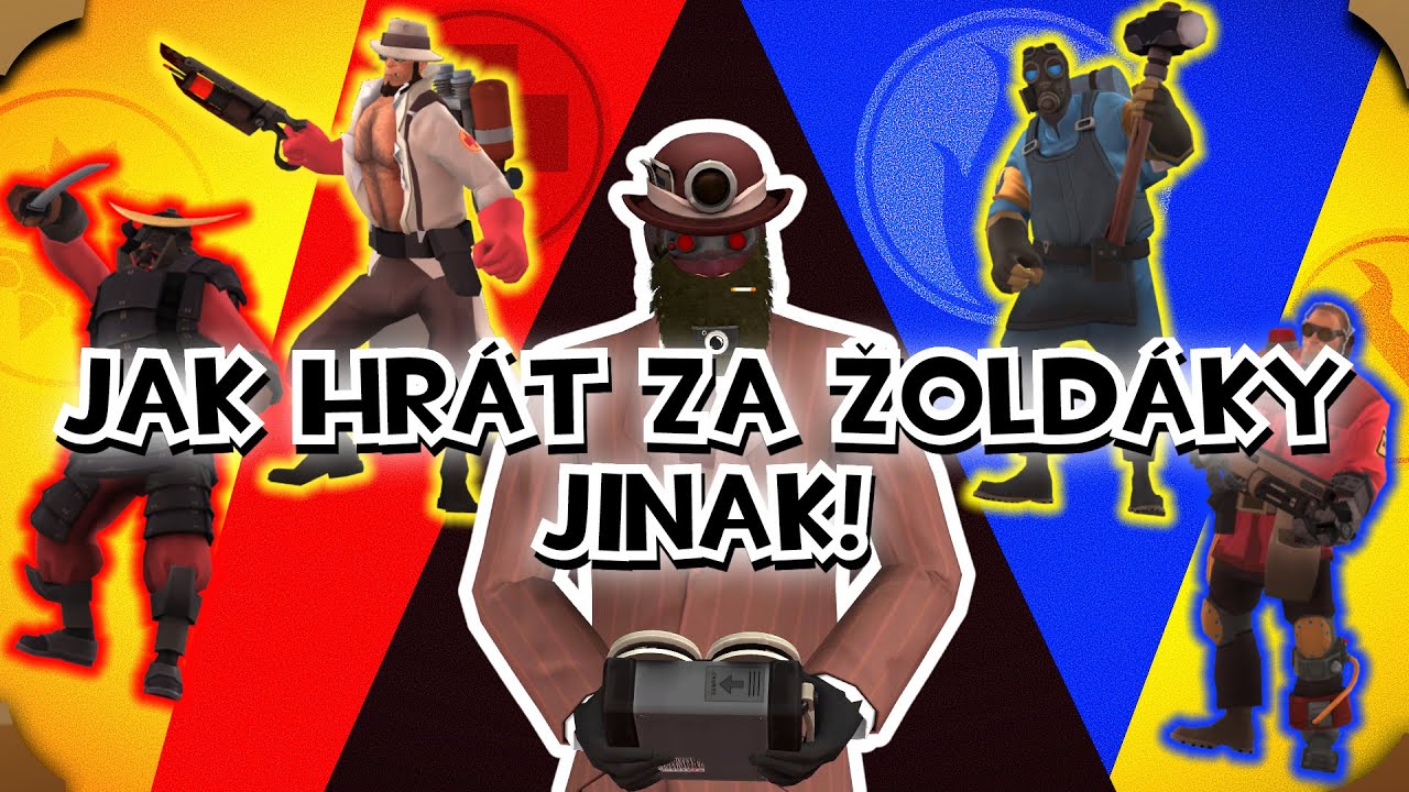 TF2 - Subclass(y) VYSVĚTLENY! - YouTube