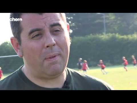 Sleaford RFC Testimonial 1 - YouTube