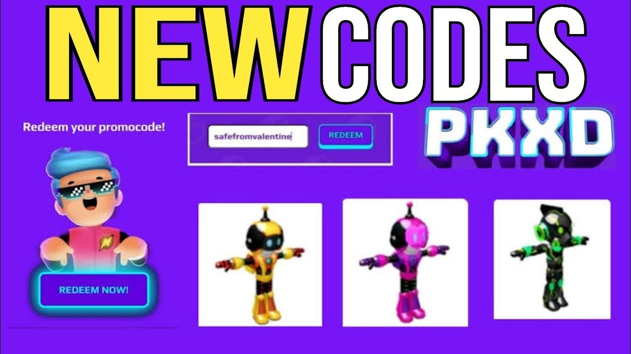 pk xd promo codes | pk xd redeem code today | pkxd 2024 | pk xd free ...
