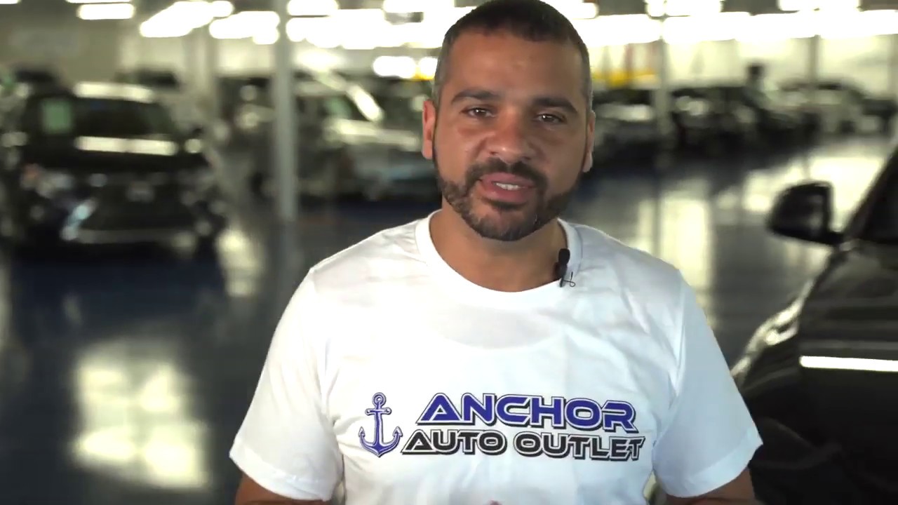 Anchor Auto Outlet - The Premium Car Buying Experience in NC - YouTube