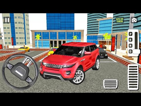 Land Rover Drive Simulator #simulator land Rover Drive Simulator Game ...