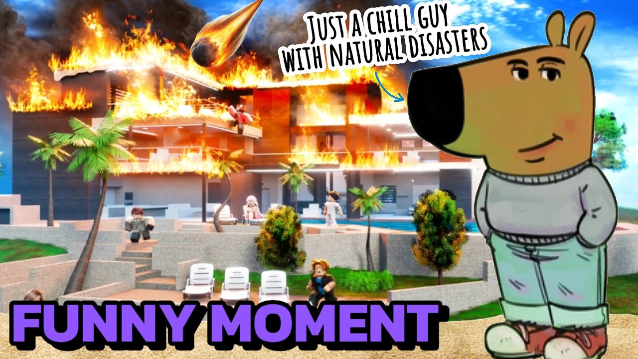 NATURAL DISASTERS FUNNY MOMENT - YouTube