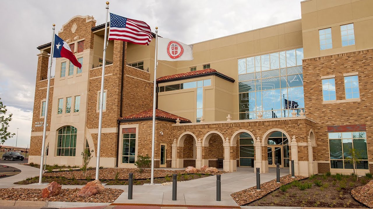 Texas Tech University System - YouTube