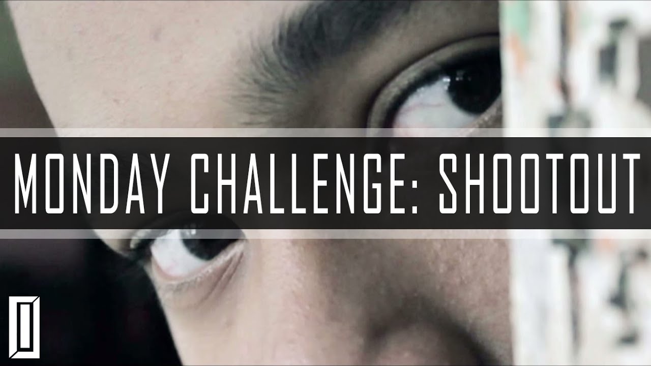 Monday Challenge: Shootout - YouTube