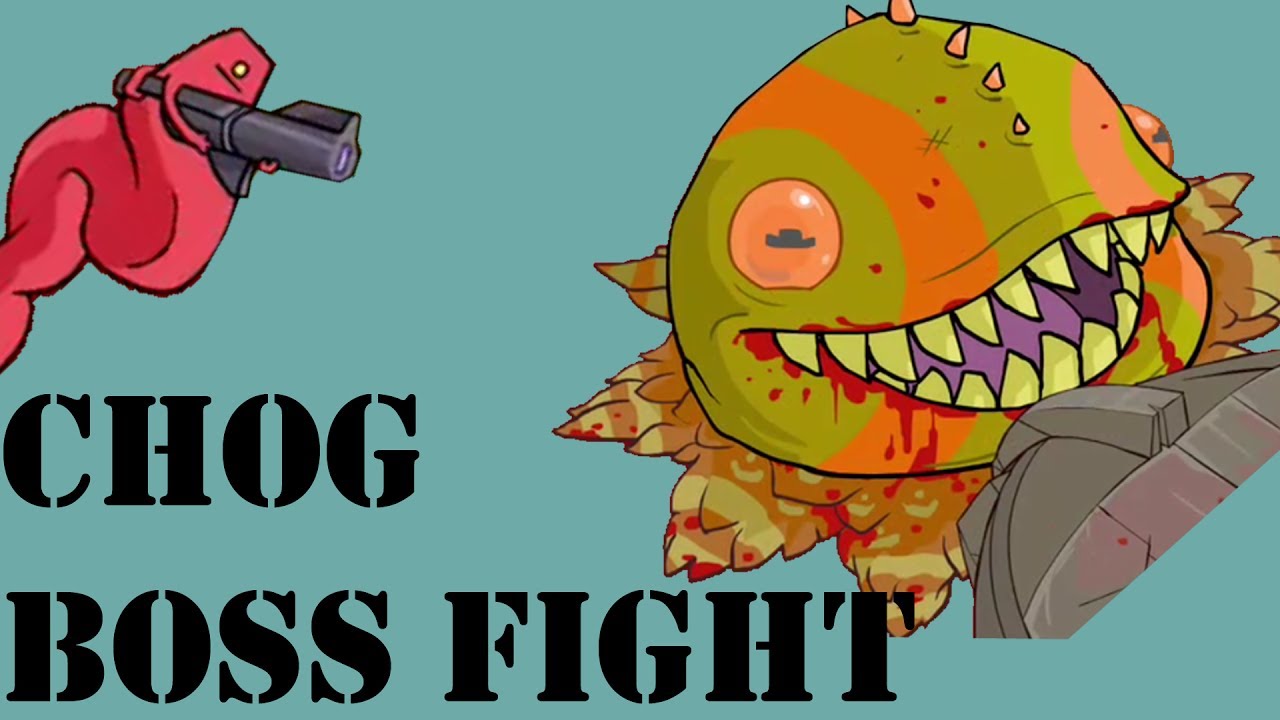 Chog Boss Fight - YouTube