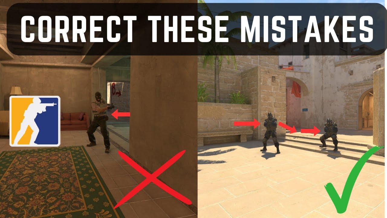 10 Things You Are Doing Wrong in CS2 - YouTube