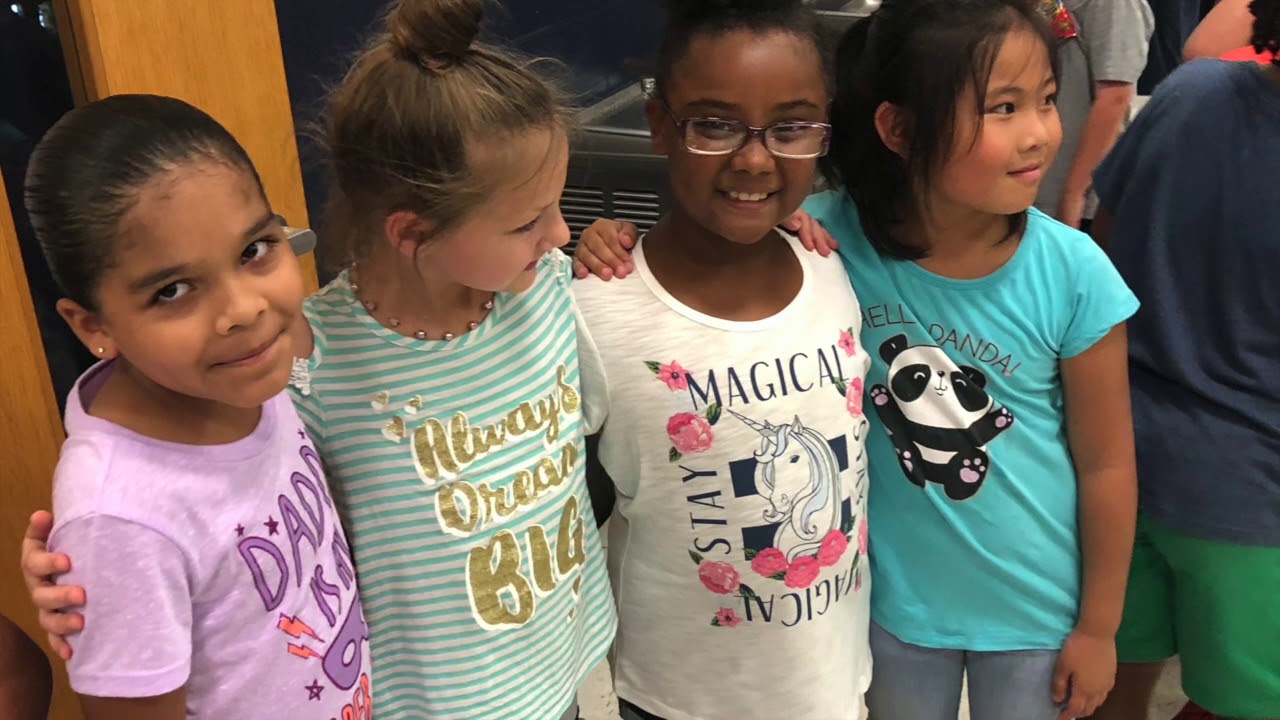 2nd Grade Slide Show 2019/2020 - YouTube