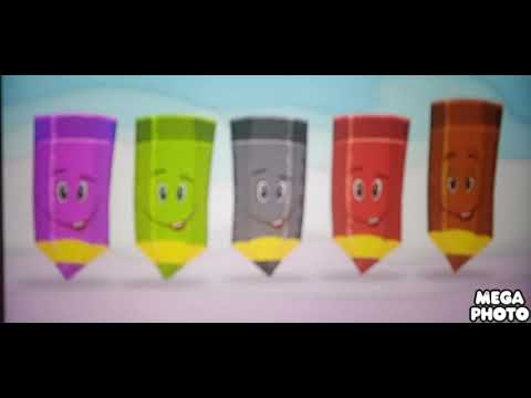 Paint Me a Story | BabyTV Deutsch - YouTube