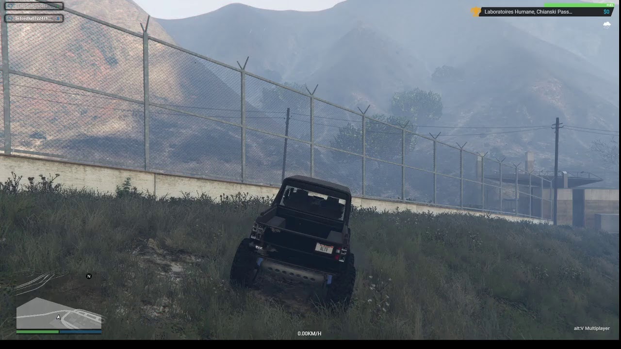 gta 5 rp farm pour encore plus d arme - YouTube