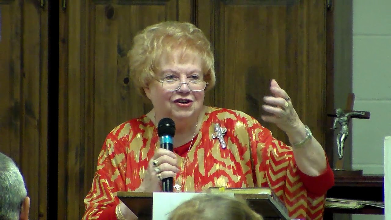 Talk 4 - Teresa & Patrick Brusa - 2014 - YouTube