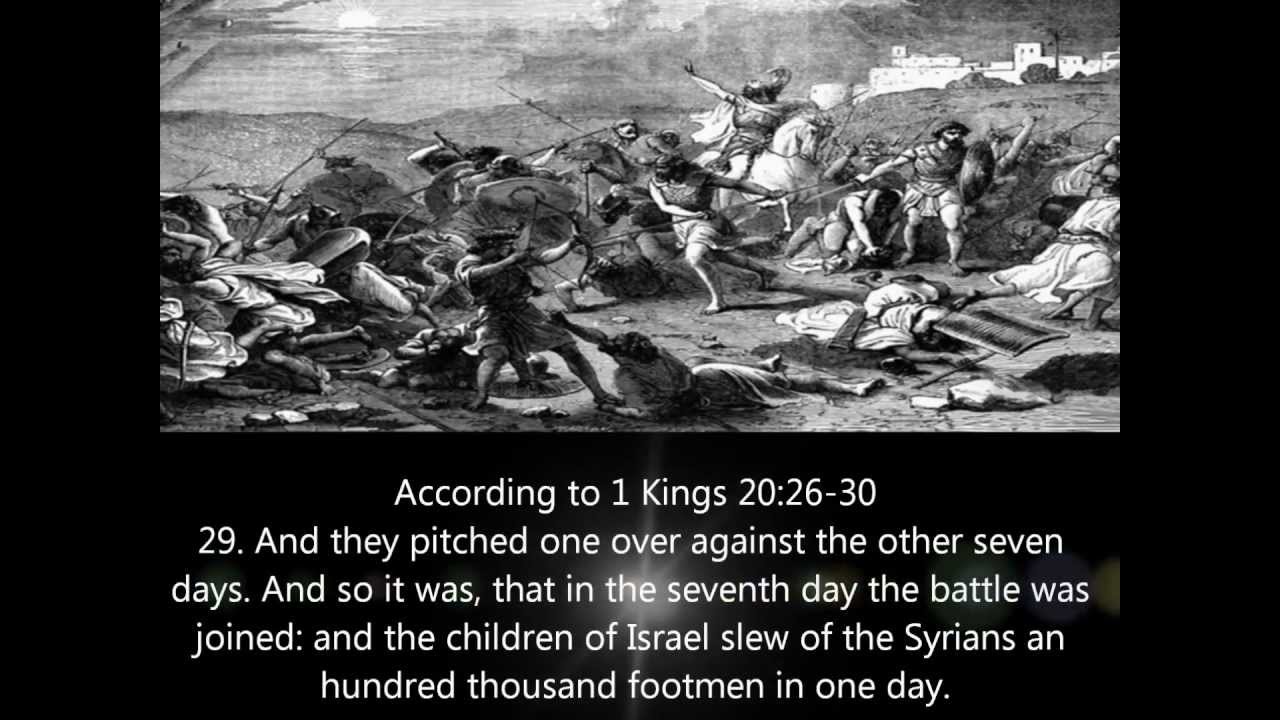 War, The Sabbath & The Maccabees - YouTube