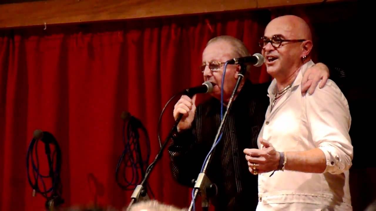 Marcel GUILLOUX fête ses 80 ans - avec Y-F KEMENER Plinn ton doubl ...