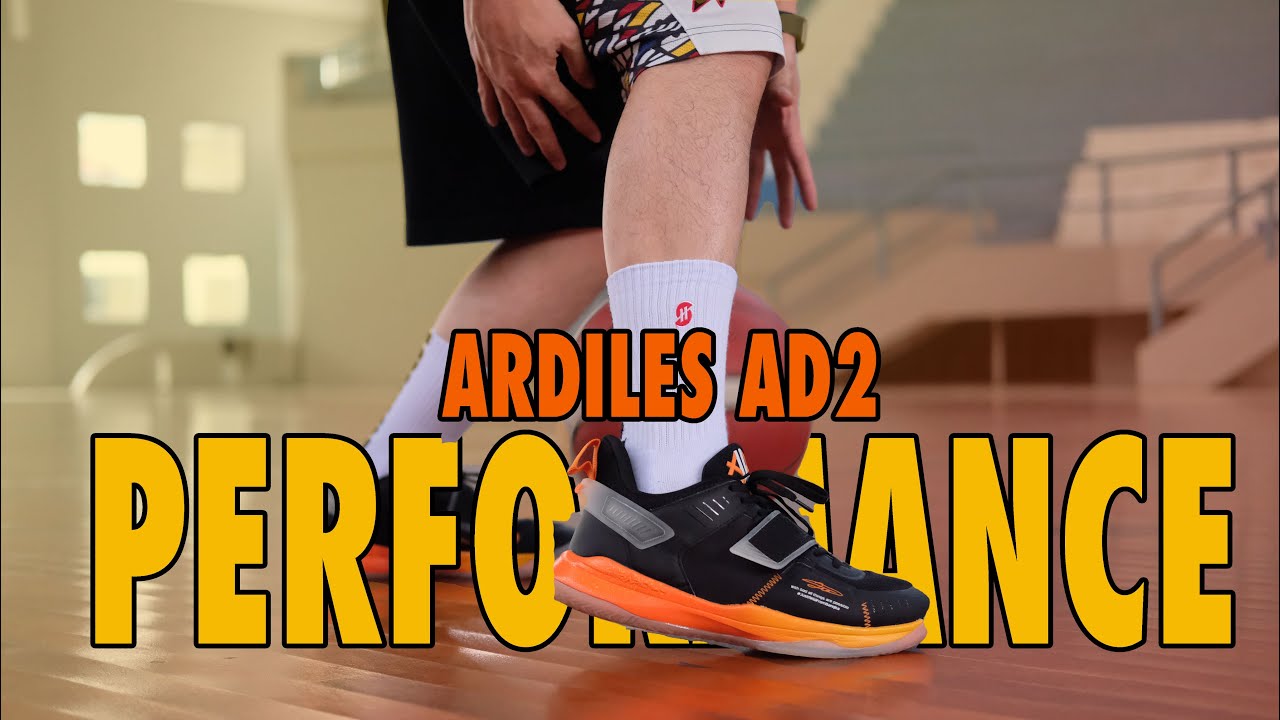 Banyak Peningkatan - Ardiles AD 2 Perfromance Review - YouTube