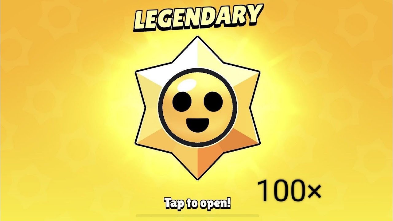 Opening 100× Star drops Bawls stars cheated us 😭| brawl stars opening ...