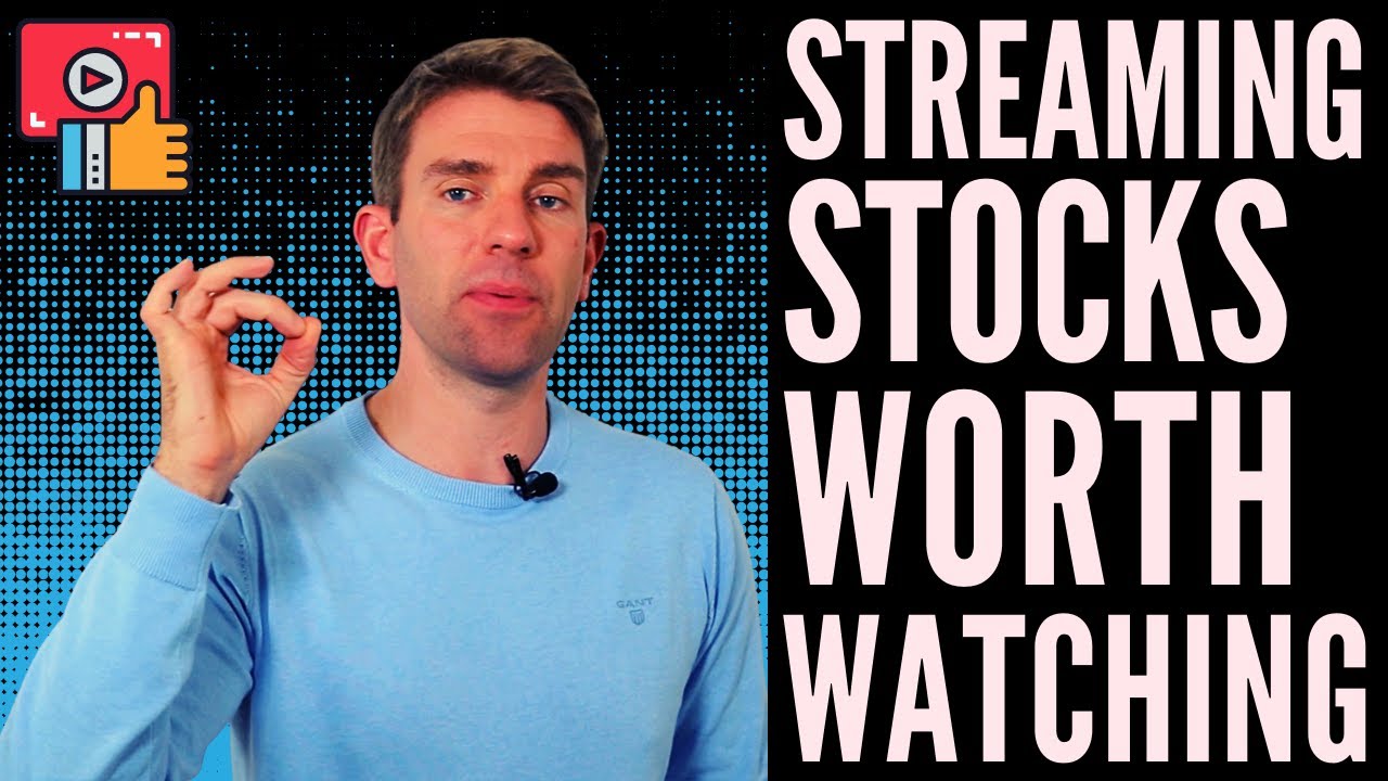 Video Streaming Stocks Worth Watching 📺 👍 - YouTube