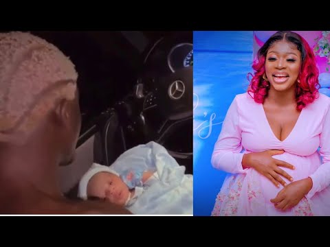 PORTABLE WITH 5TH CHILD FROM HIS 4TH BABY MAMA WHO IS A YORUBA ACTRESS ...