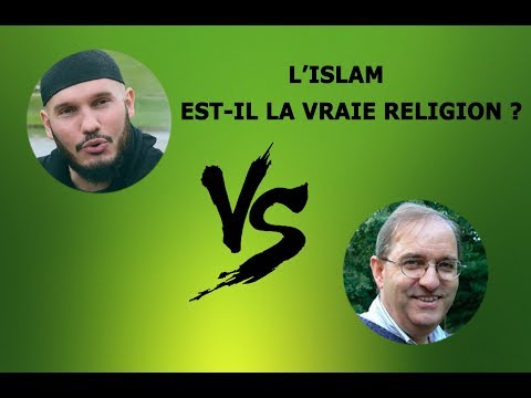 Au pied du mur, débat : L'islam est-il la vraie religion ? Jean Bricmont et Karim Al Hanifi