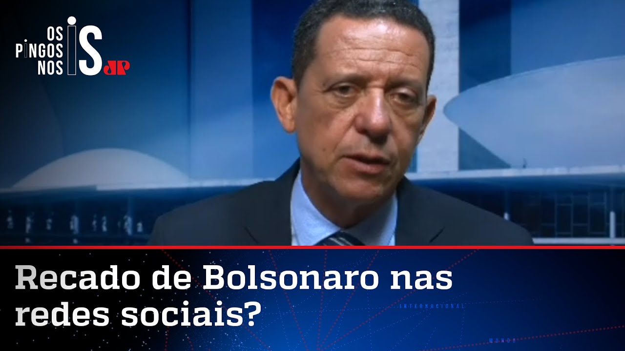 José Maria Trindade: 'Bolsonaro vive a solidão do poder' - YouTube
