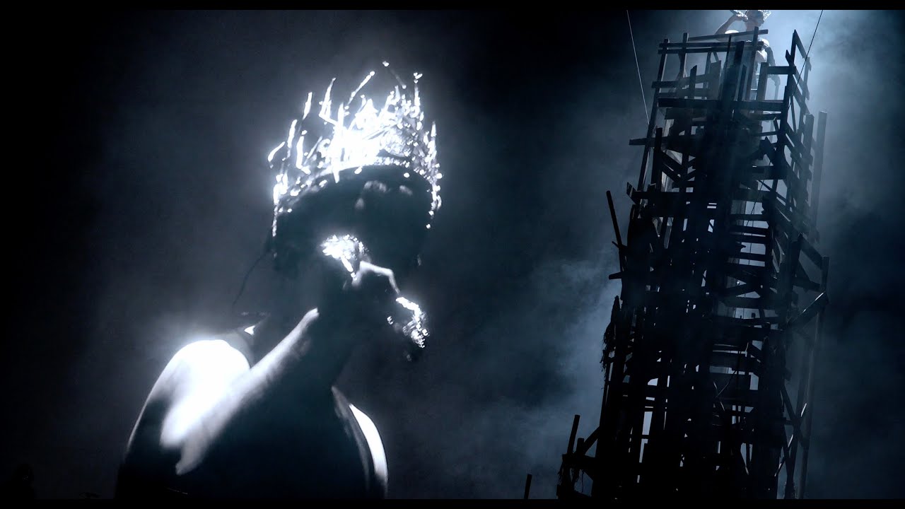 Yung Lean Live at Globen - Stockholm, Sweden (March 1, 2025) - YouTube