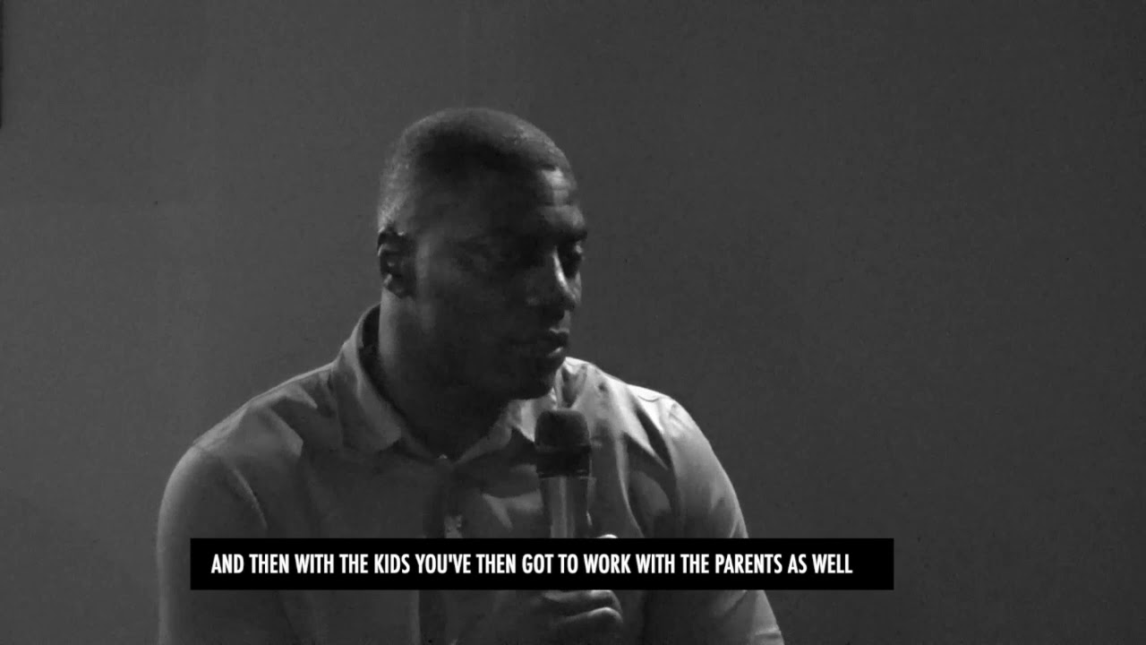 Darren Powell - Soccer Social London (January 2019) - YouTube