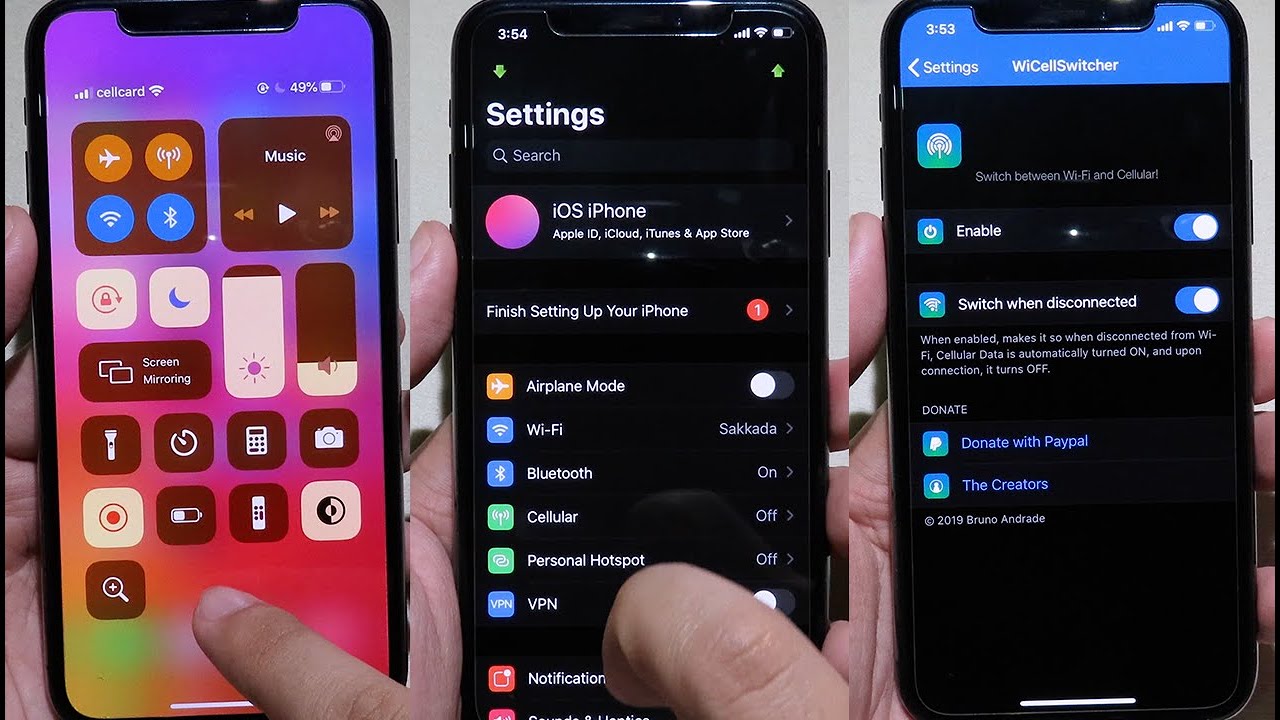 NEW 10 Awesome Cydia Tweaks For iOS 13-13.4 - YouTube