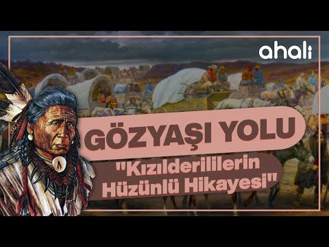 GÖZYAŞI YOLU: KIZILDERİLİLERİN HÜZÜNLÜ HİKAYESİ | MESELE