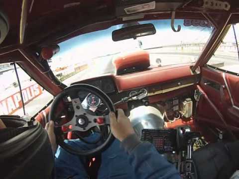 Super Pro Bracket Racing Helmet Cam - Holden English Lucas Oil Raceway ...