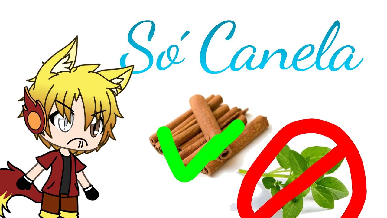 Só Canela (Meme) [Gacha Life] - YouTube