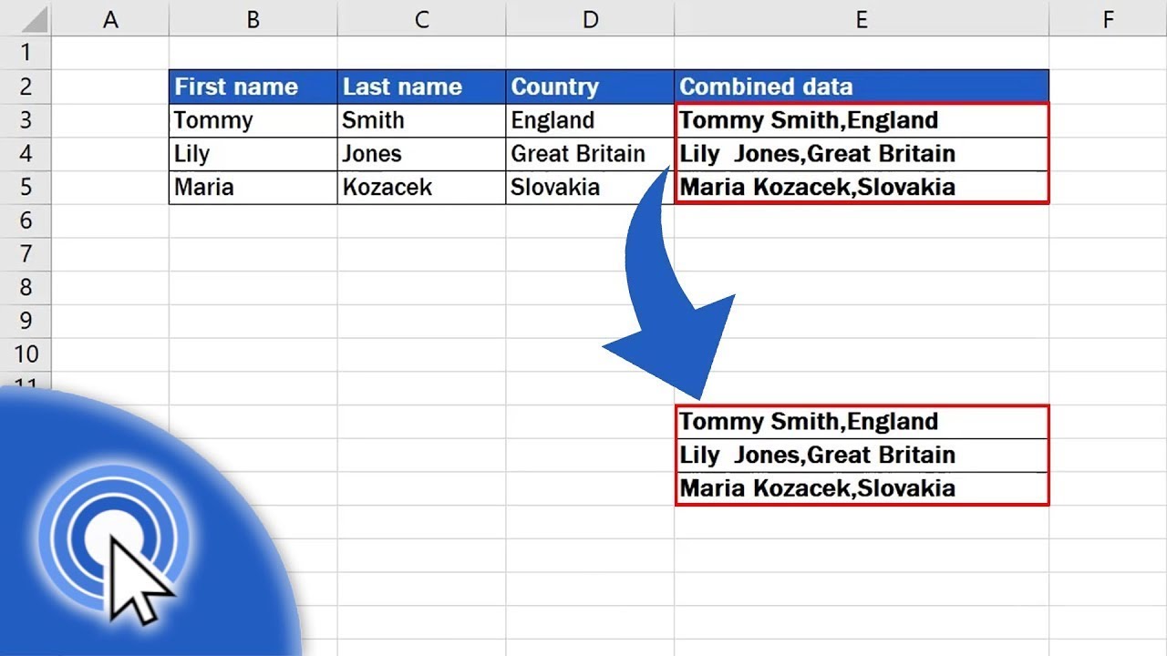 How to Copy and Paste Values Without Formula in Excel | MS Excel ...