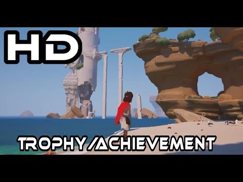 RiME - ALL Collectibles Locations (Keyholes, Costumes, Toys) Stage ...
