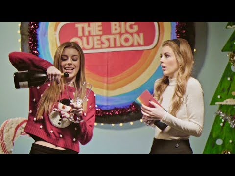 Amelia Gething - The Big Question