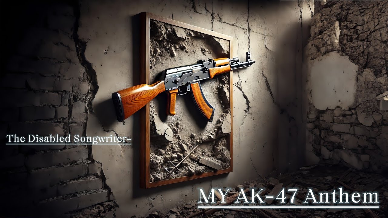 My AK-47 ANTHEM (RAP REMIX) - YouTube