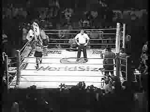 Alessio Sakara Vs Rafael Tatu - YouTube