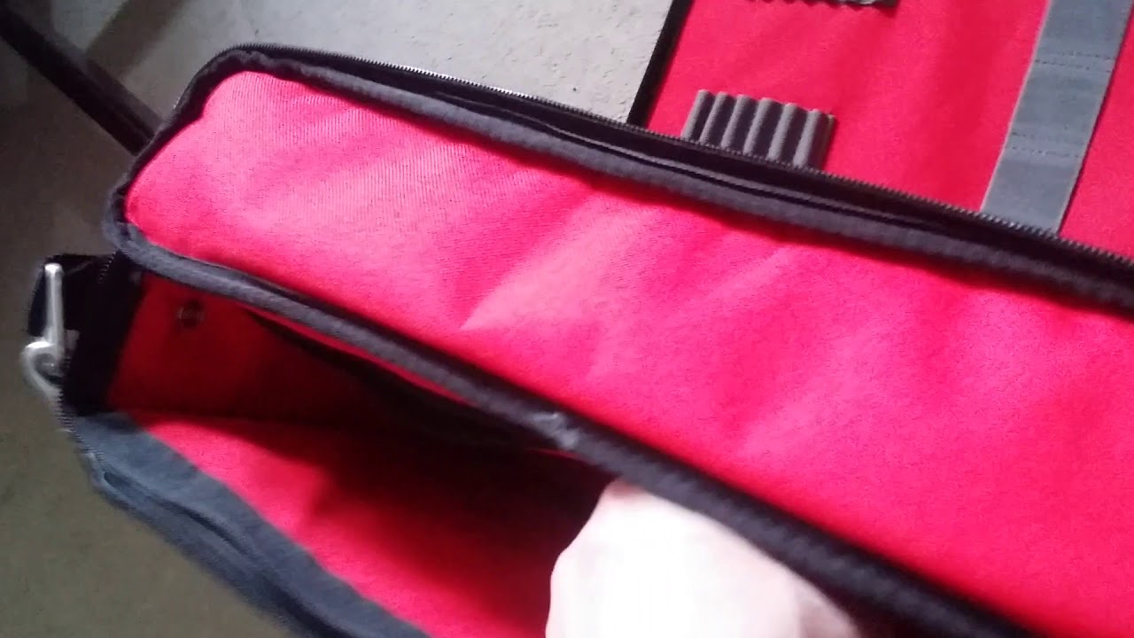 CK Magma tool bag! Quick review. - YouTube