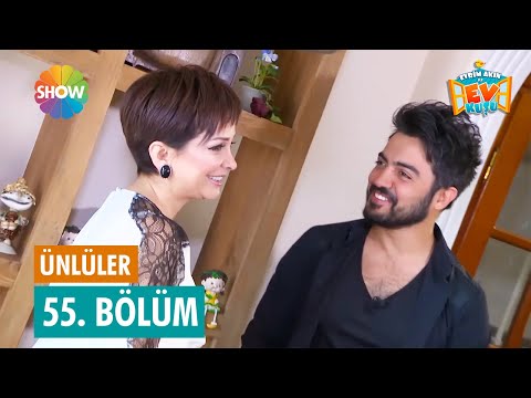 Evrim Akın'la Ev kuşu | 55. Bölüm (YUSUF GÜNEY)