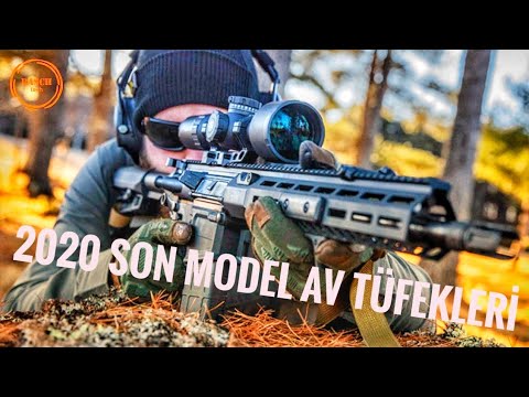 Dünyanın en iyi 2020 model TOP 5 av tüfekleri