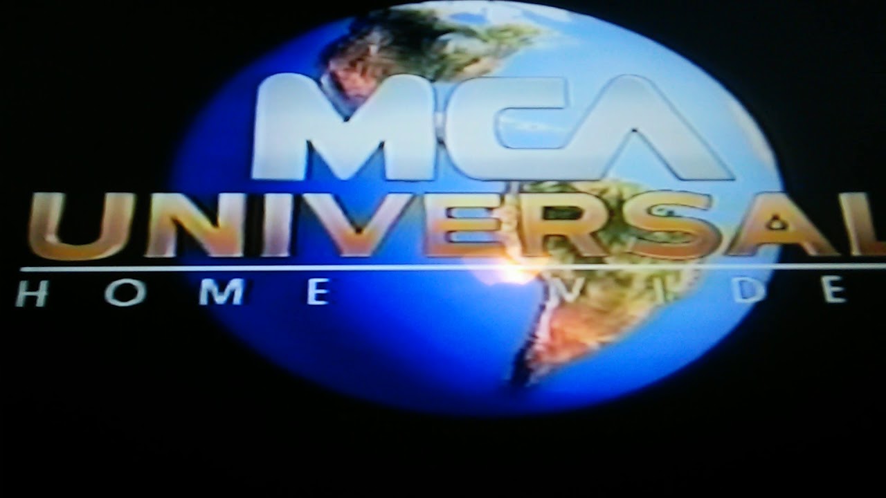 MCA Universal Home Video Logo - YouTube
