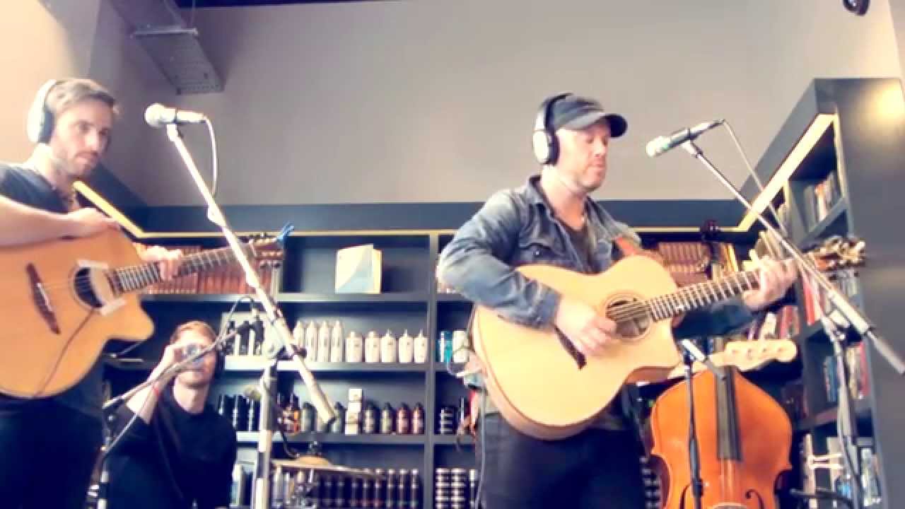 Ryan Sheridan - Home Live - YouTube