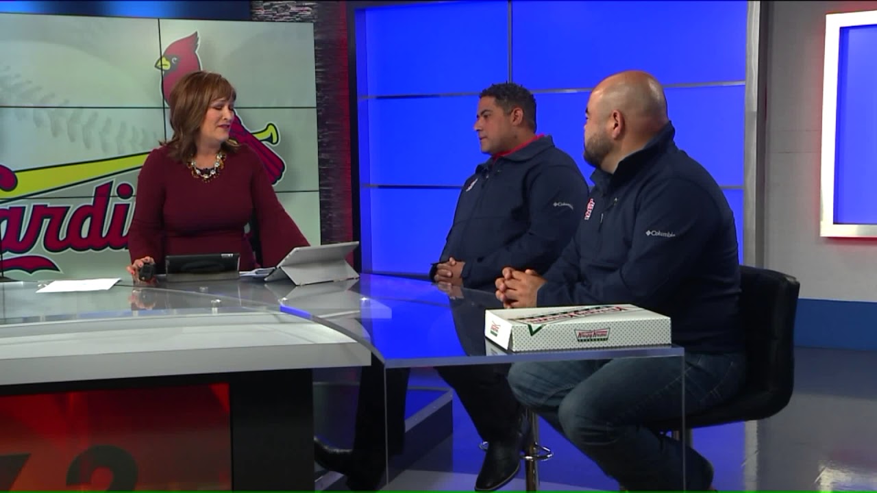 Cardinals Spanish Broadcasters - YouTube