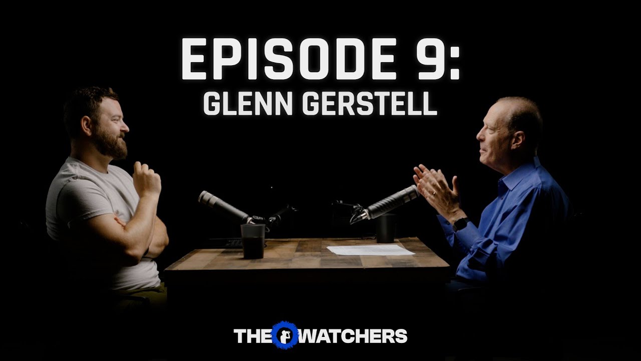 Glenn Gerstell on foreign threats, cyber resilience and conflict ...